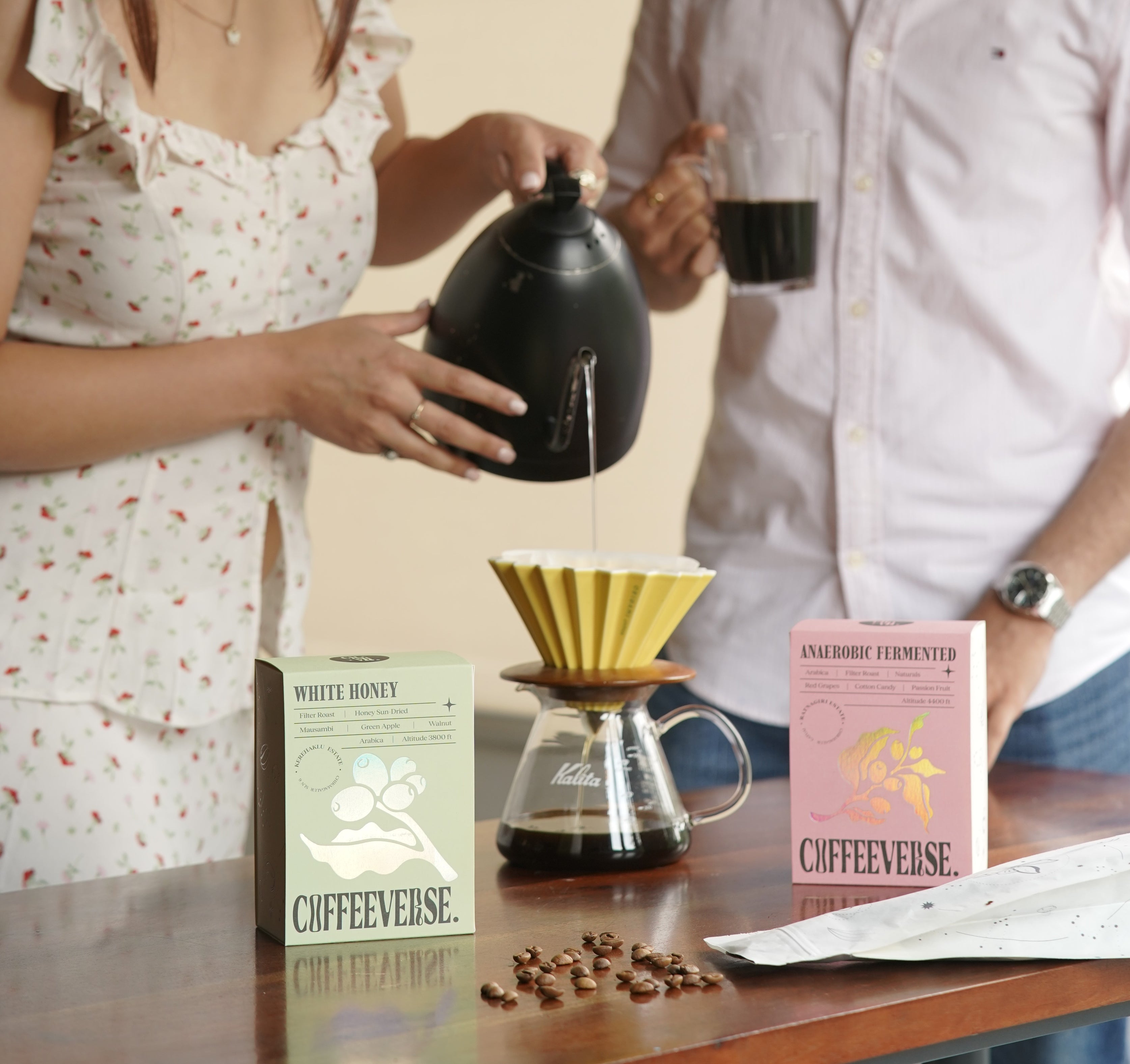 Buy Online India’s Best Specialty & Premium Coffee | Coffeeverse